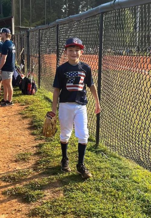 Jackson Wallace Class of 2033 - Player Profile | Perfect Game USA