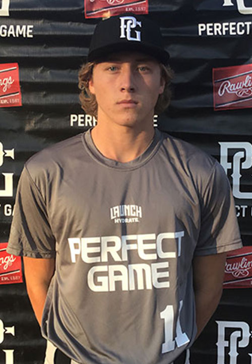 Jake Uber Class of 2025 - Player Profile | Perfect Game USA