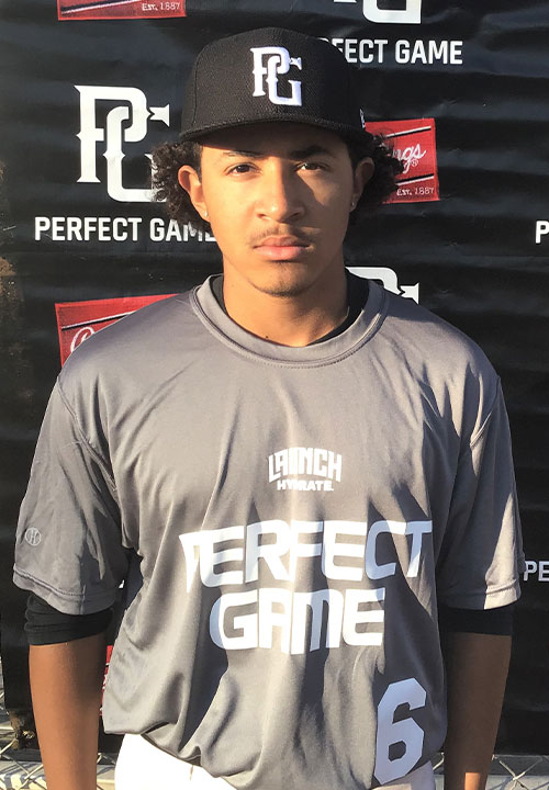 Dominick Guzman Class of 2026 - Player Profile | Perfect Game USA