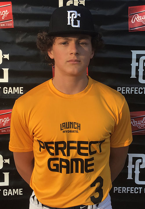 Peter Hurd Class of 2027 - Player Profile | Perfect Game USA