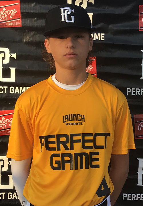 Brayden Poff Class of 2027 - Player Profile | Perfect Game USA