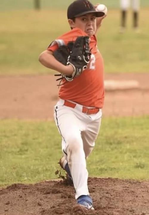 David Witzling Class of 2029 - Player Profile | Perfect Game USA