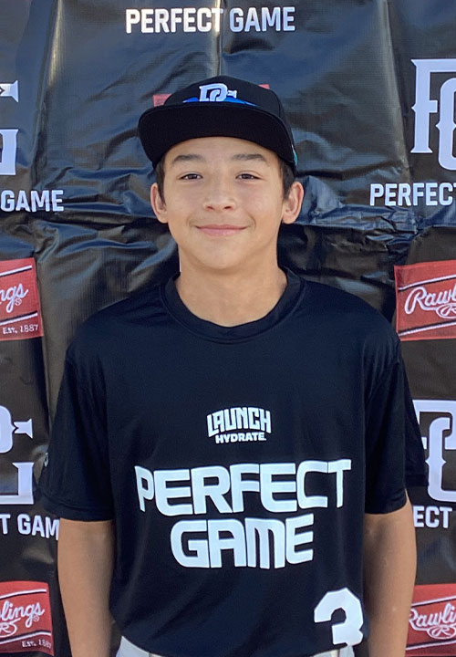 Samuel Trujillo Class of 2027 - Player Profile | Perfect Game USA