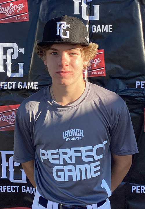 Alex Ash Class of 2027 - Player Profile | Perfect Game USA