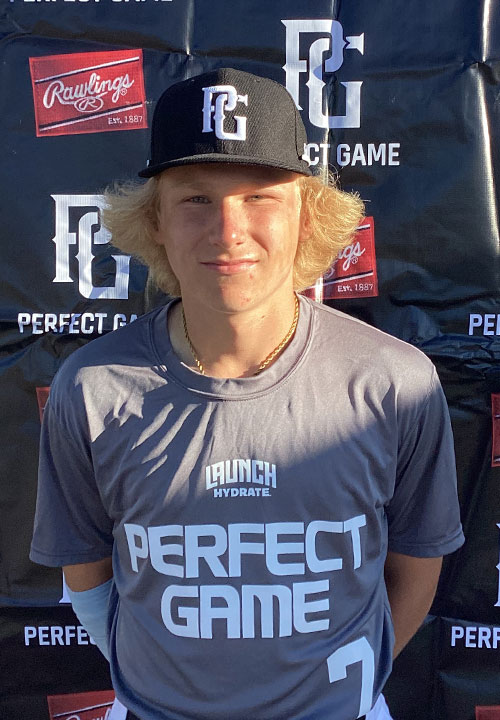 Jackson Bernosky Class of 2027 - Player Profile | Perfect Game USA