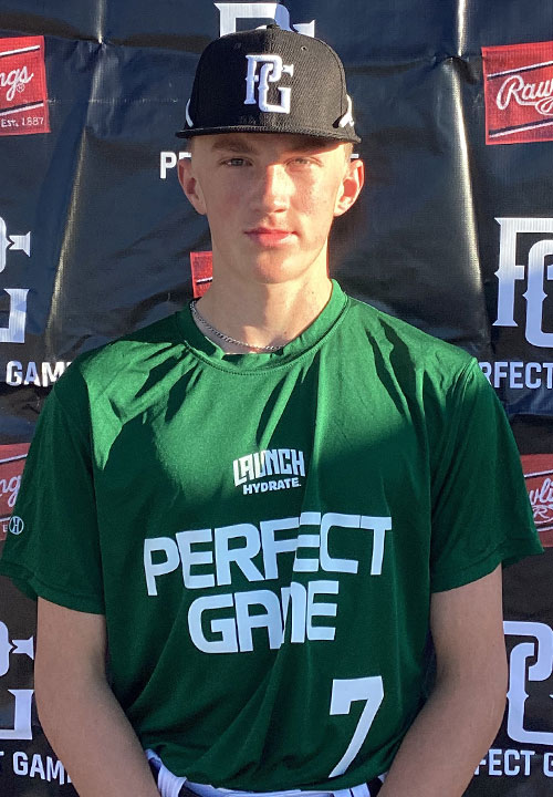 Talan Borcherding Class of 2027 - Player Profile | Perfect Game USA