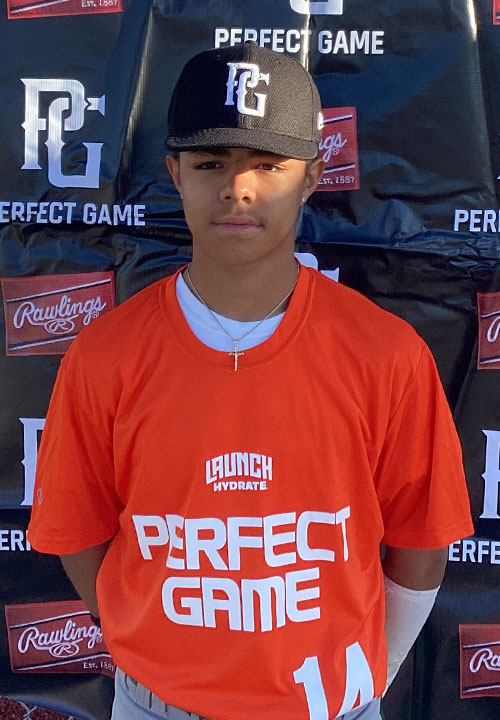 Eric Sabala Class of 2027 - Player Profile | Perfect Game USA