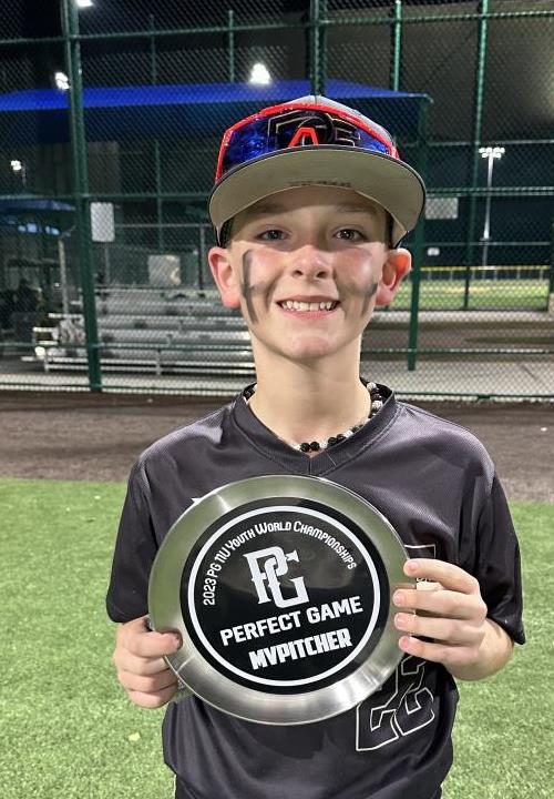 Jake Beleckis Class of 2030 - Player Profile | Perfect Game USA