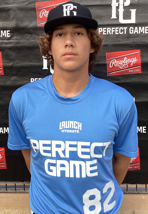 Dylan Rynsburger Class of 2026 - Player Profile | Perfect Game USA