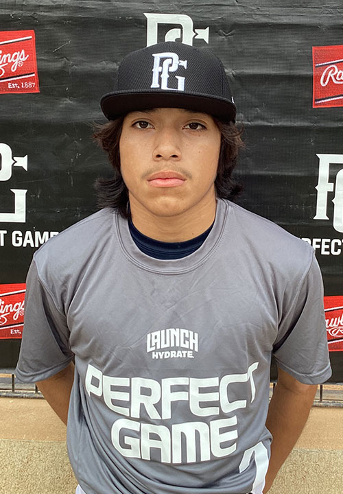 Cameron Carrillo Class of 2028 - Player Profile | Perfect Game USA