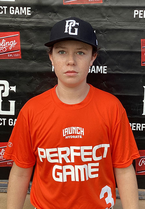 Ty McChurch Class of 2028 - Player Profile | Perfect Game USA