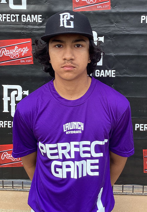 Andrew Conde Class of 2027 - Player Profile | Perfect Game USA