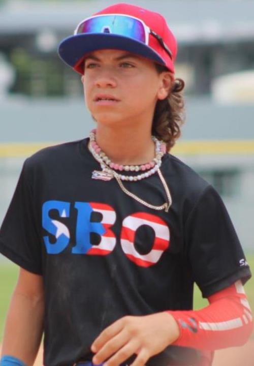 Jonathan Kaleb Rodriguez Class of 2029 - Player Profile | Perfect Game USA