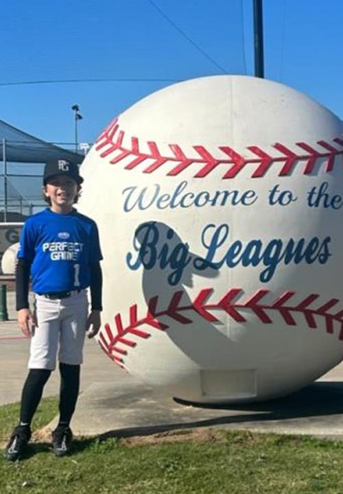 Jet McCoy Class of 2033 - Player Profile | Perfect Game USA