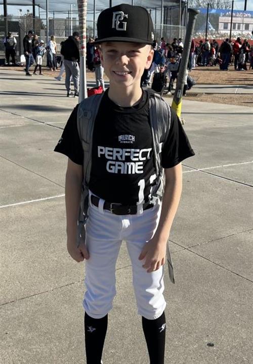 Braxton Fuller Class of 2031 - Player Profile | Perfect Game USA