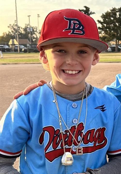 Blake Dedrick Class of 2032 - Player Profile | Perfect Game USA