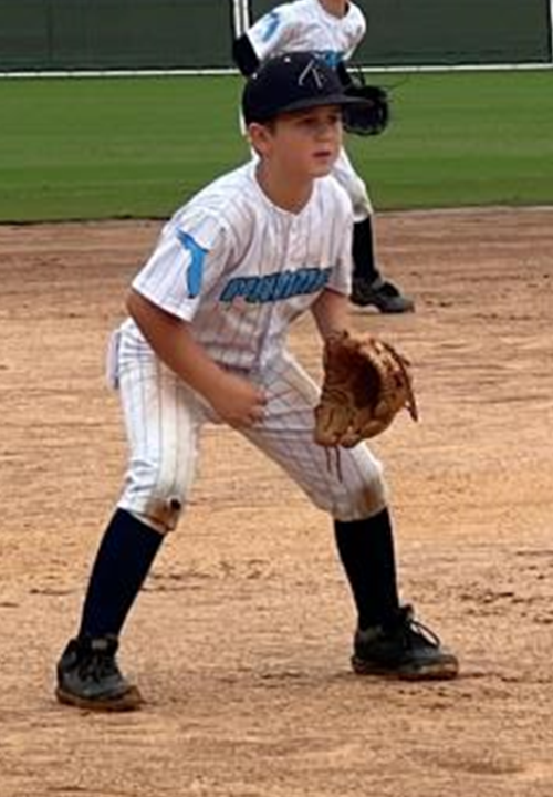 Nolan Winterhalter Class of 2033 - Player Profile | Perfect Game USA