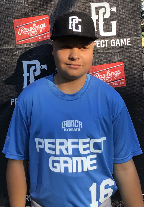 Ethan Roman Class of 2028 - Player Profile | Perfect Game USA