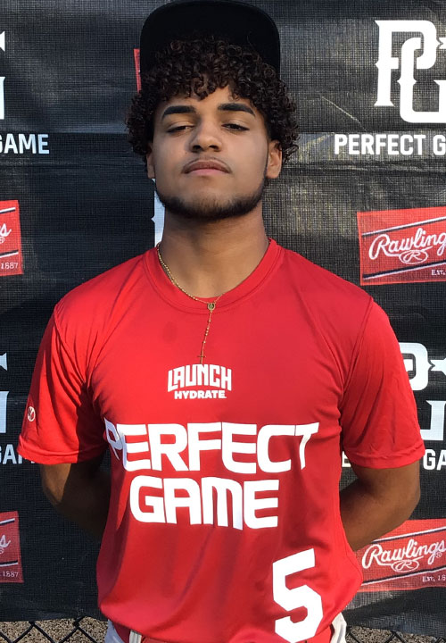 Jared Santana Class of 2028 - Player Profile | Perfect Game USA