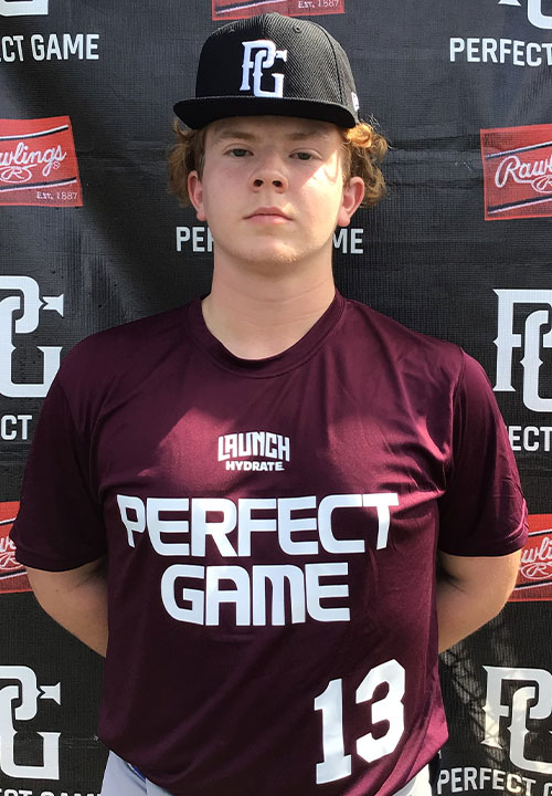 Jacob Pruitt Class of 2025 - Player Profile | Perfect Game USA