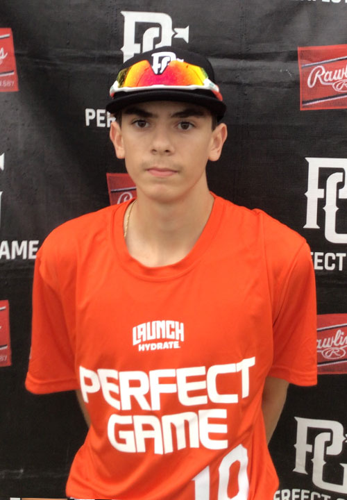 Bryan Hemple Class of 2025 - Player Profile | Perfect Game USA