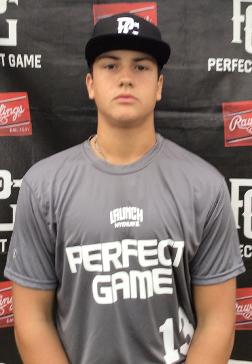 Chase Rodriguez Class of 2026 - Player Profile | Perfect Game USA
