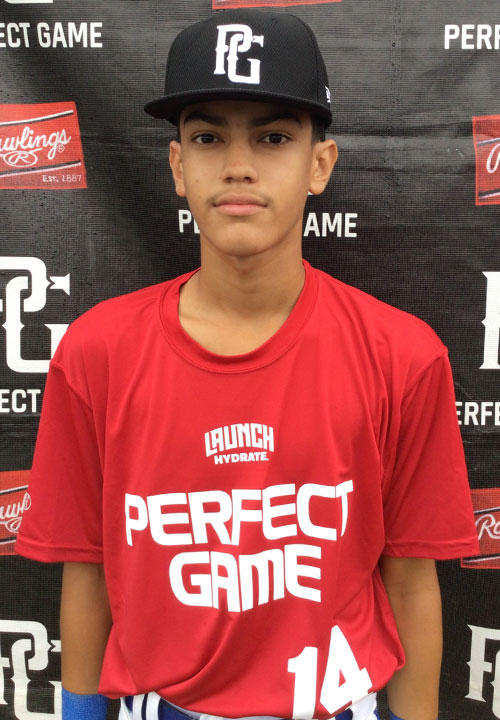 Aiden Torres Class of 2027 - Player Profile | Perfect Game USA
