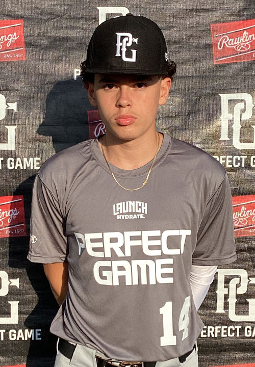 Samuel Calderon Class of 2026 - Player Profile | Perfect Game USA