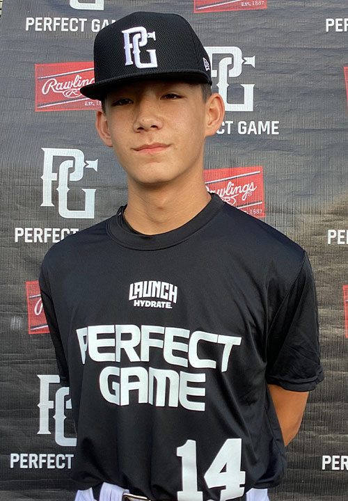 Liam Lau Class of 2028 - Player Profile | Perfect Game USA