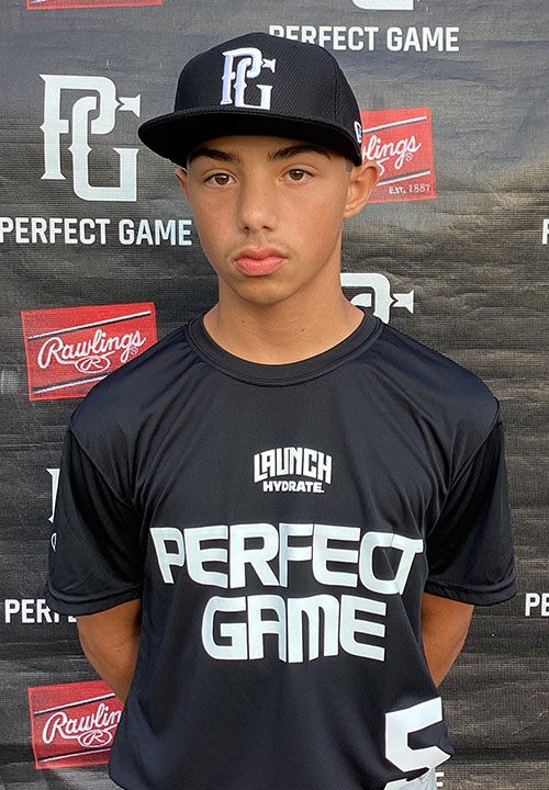 Elijah Torres Class of 2028 - Player Profile | Perfect Game USA