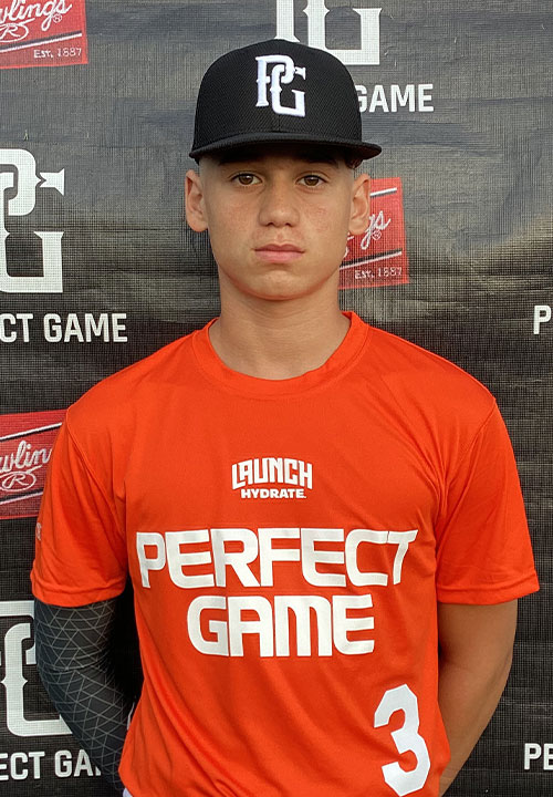 Jack Parisi Class of 2028 - Player Profile | Perfect Game USA