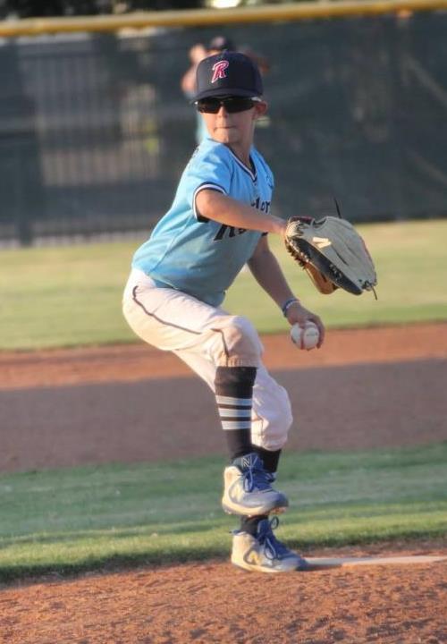 Brooks Patterson Class of 2032 - Player Profile | Perfect Game USA