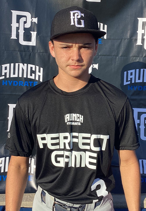 Christopher Buie Class of 2027 - Player Profile | Perfect Game USA