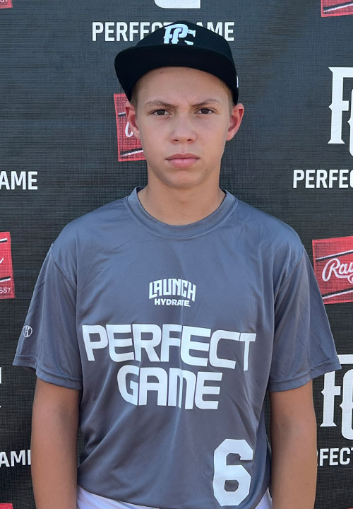 Kaleb Simpson Class of 2029 - Player Profile | Perfect Game USA