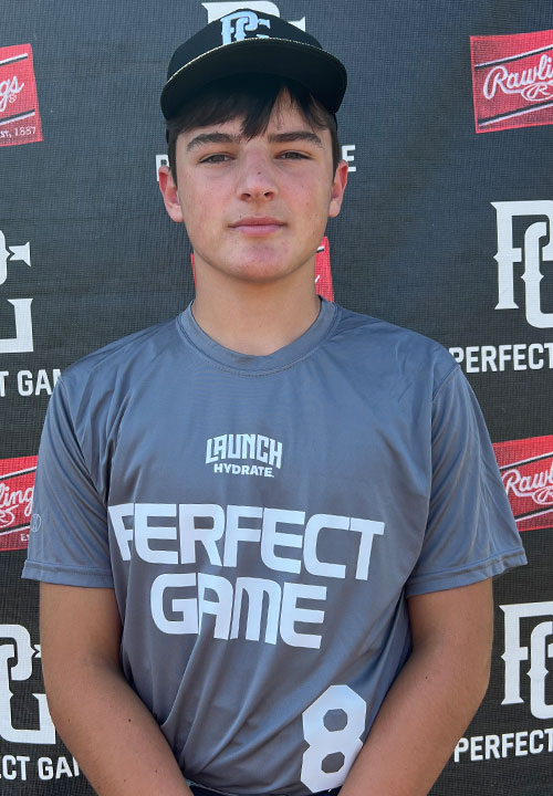 Paul David Frantz Class of 2028 - Player Profile | Perfect Game USA