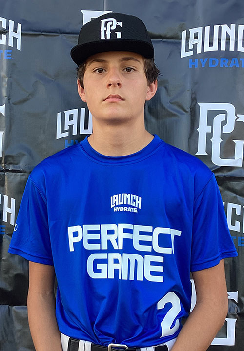 Gavin Rudolph Class of 2028 - Player Profile | Perfect Game USA