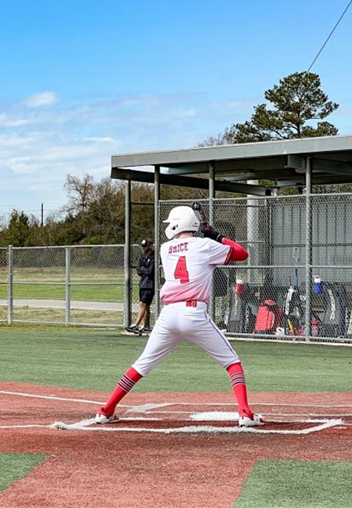 Andrew Brice Class of 2029 - Player Profile | Perfect Game USA