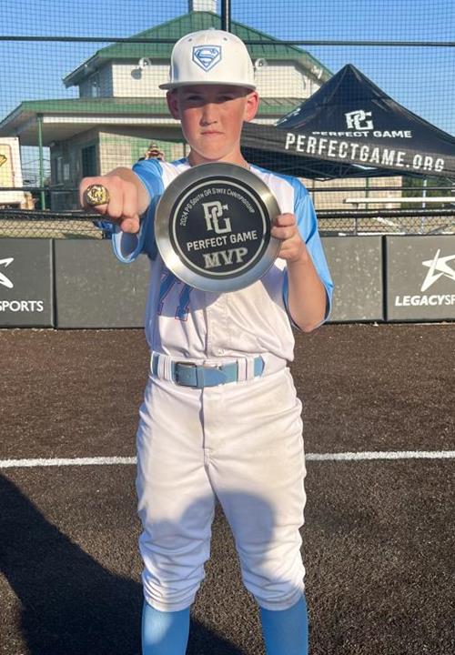 Colton Readett Class of 2029 - Player Profile | Perfect Game USA