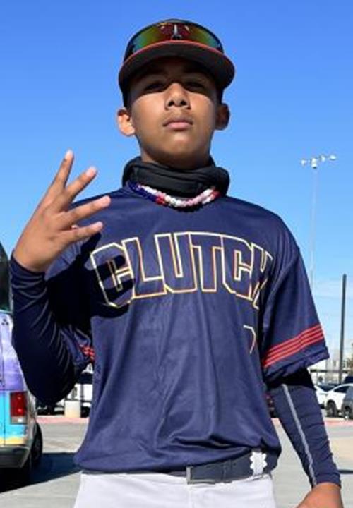 Cruz Prado Class of 2030 - Player Profile | Perfect Game USA
