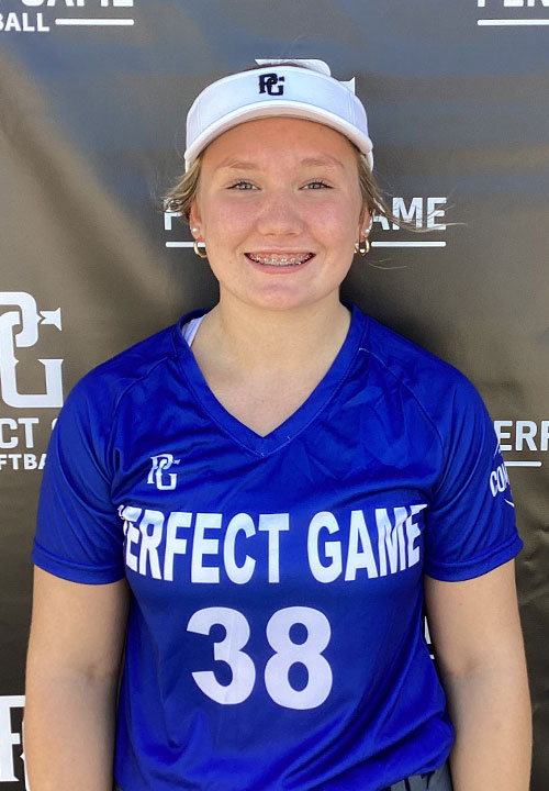 Jamie Jones Class of 2026 - Player Profile | Perfect Game Softball