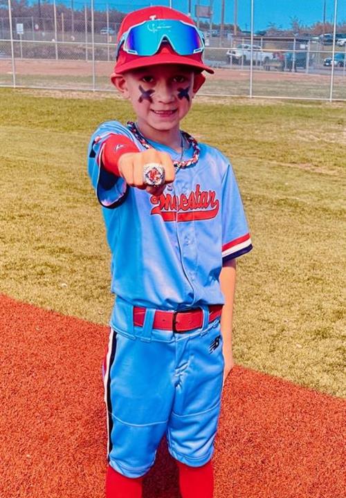 Hudson Callahan Class of 2035 - Player Profile | Perfect Game USA