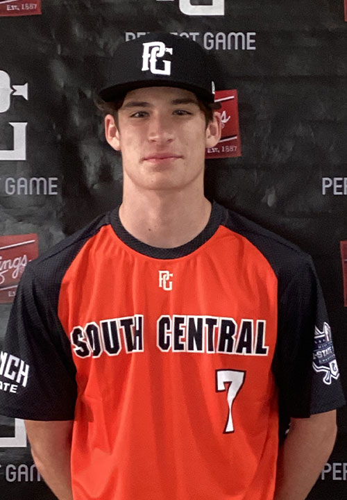 Luke McInnis Class of 2027 - Player Profile | Perfect Game USA