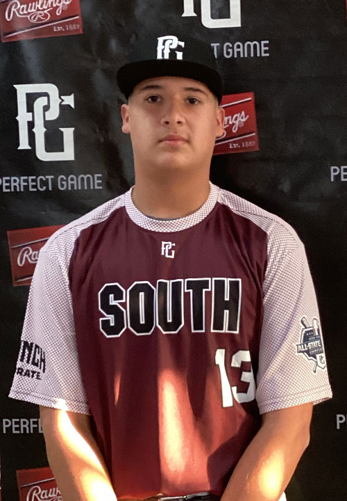 Jesse Garza Class of 2027 - Player Profile | Perfect Game USA