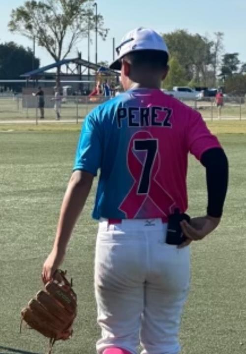 Jayden Perez Class of 2029 - Player Profile | Perfect Game USA