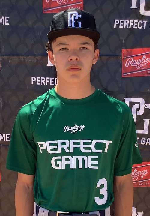 Ray Sanchez IV Class of 2027 - Player Profile | Perfect Game USA