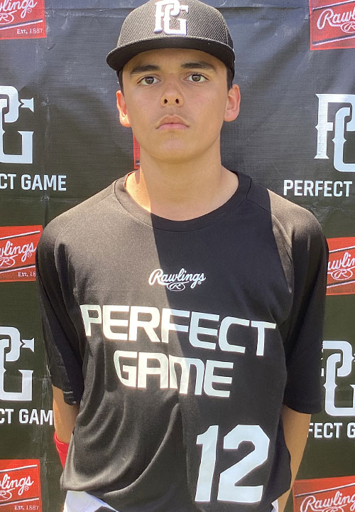 Gabriel Robles Class of 2027 - Player Profile | Perfect Game USA
