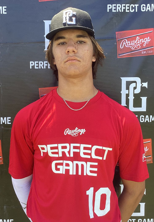 Deegan Cross Class of 2027 - Player Profile | Perfect Game USA