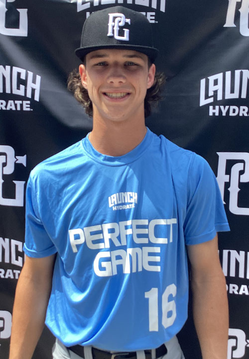Dylan Cheek Class of 2026 - Player Profile | Perfect Game USA