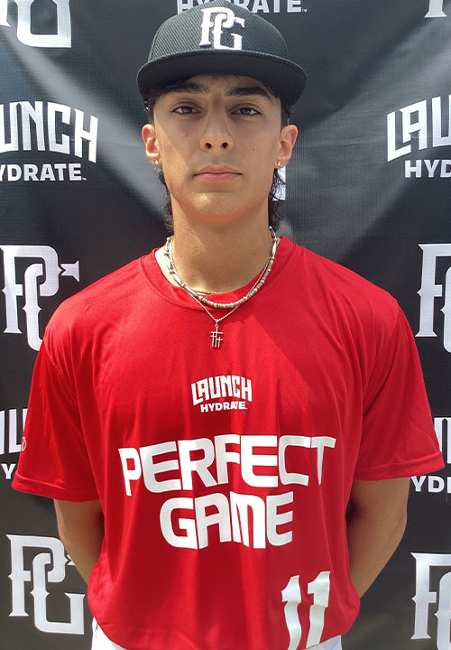 Luke Seaburgh Class of 2024 - Player Profile | Perfect Game USA