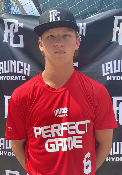 Jack Richerson Class of 2026 - Player Profile | Perfect Game USA